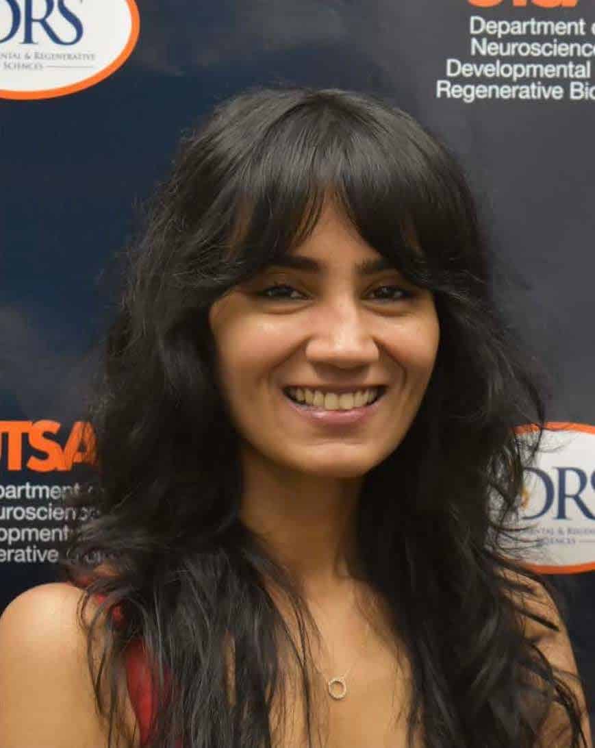 Students Utsa Drs Developmental Regenerative Sciences