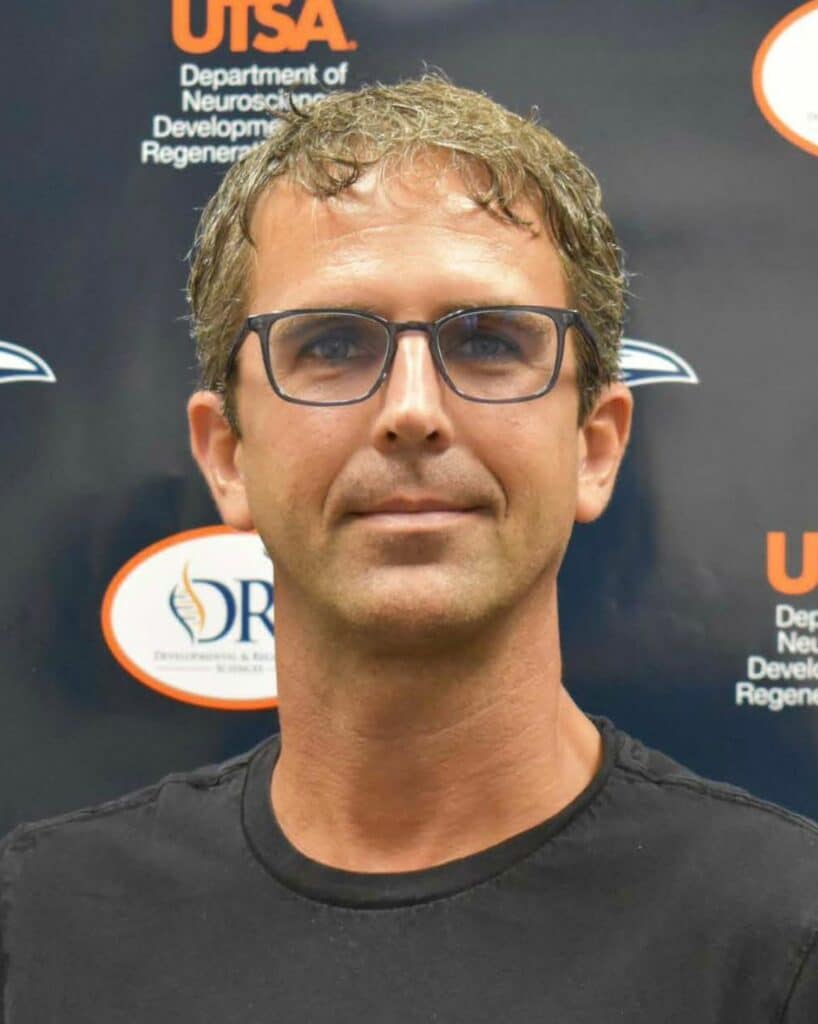 Faculty - UTSA DRS - Developmental & Regenerative Sciences